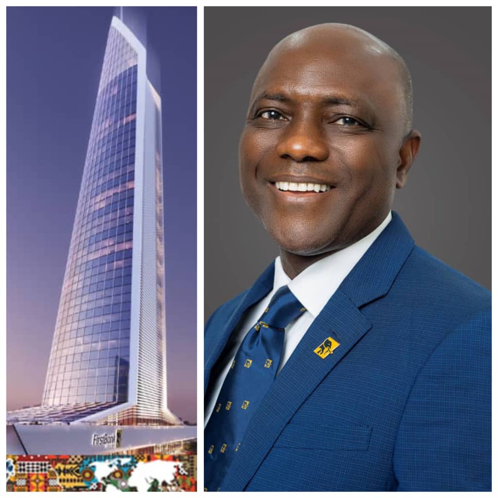 FirstBank Breaks Ground on New Eco-Friendly Headquarters in Lagos ...