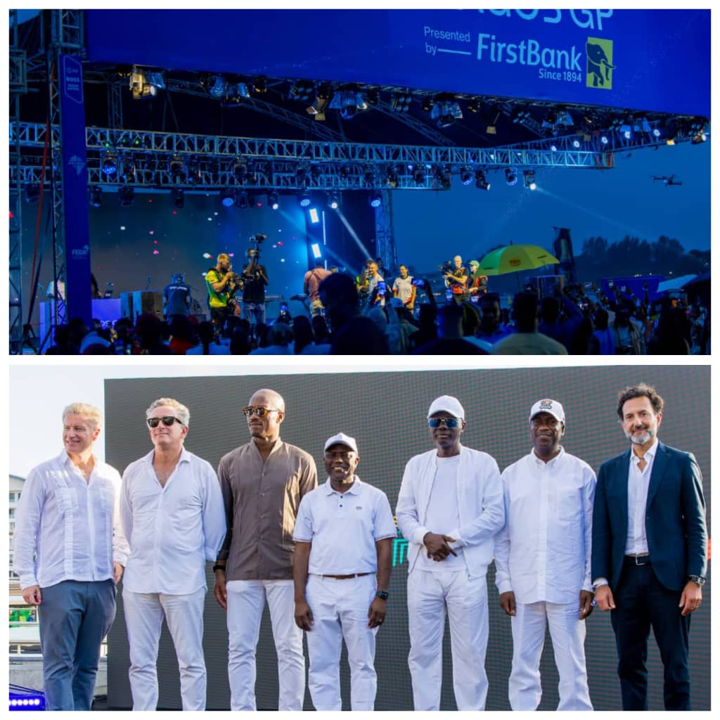 Waves of Innovation: How First Bank Turned Lagos into Africa’s Electric ...